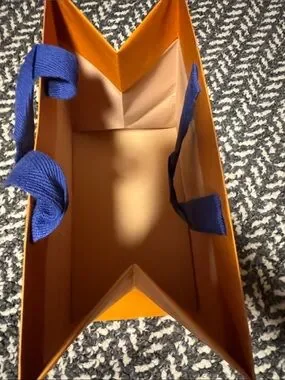 Louis Vuitton | Party Supplies | Louis Vuitton Gift Bag | Poshmark